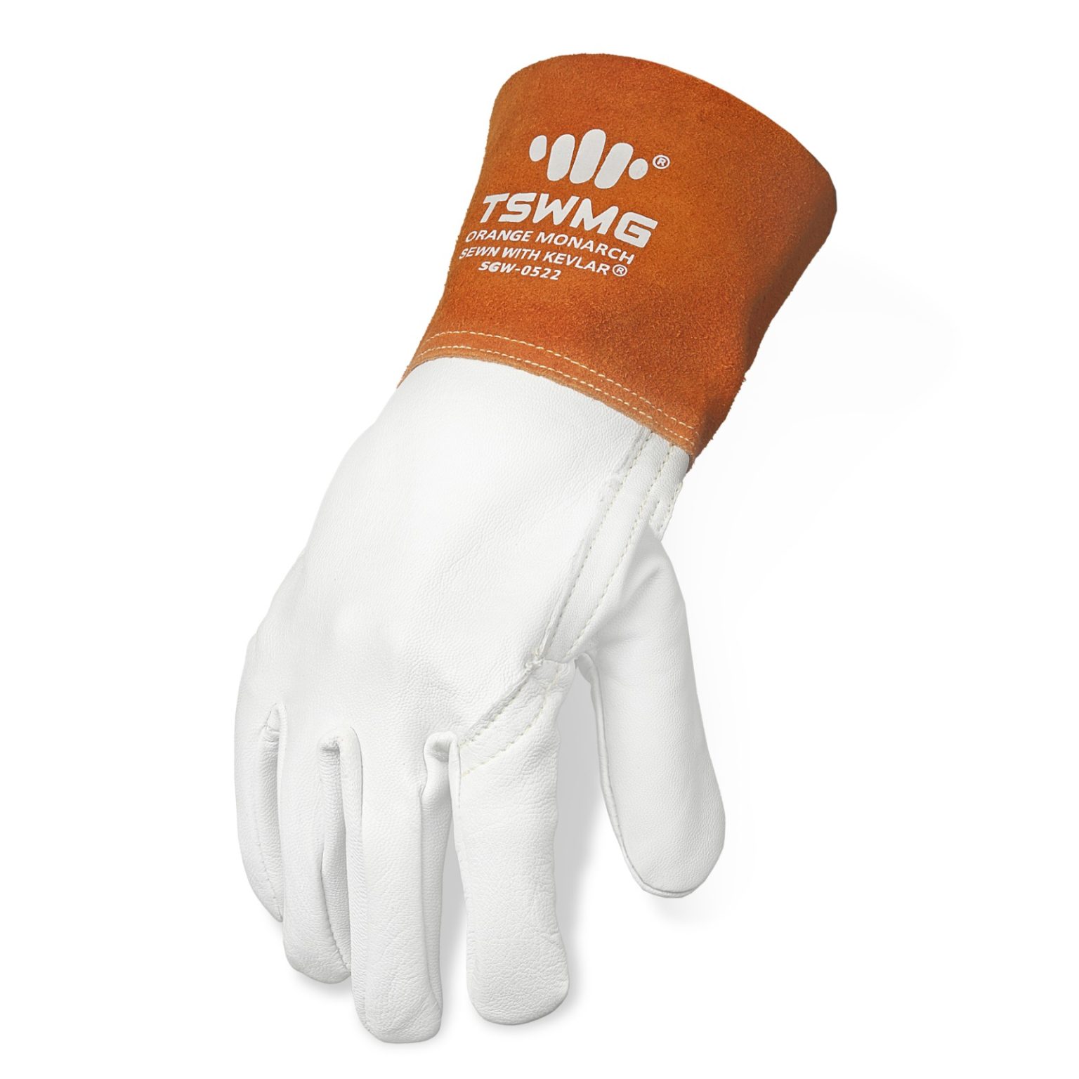 GOAT PREMIUMUM LEATHER MIG/TIG GLOVES